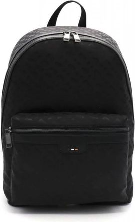 HUGO BOSS unisex, Sacs, Noir, Taille: ONE Size Backpacks