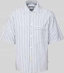 Review Freizeithemd mit Knopfleiste