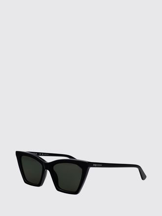 Alexander McQueen Sonnenbrille MCQUEEN Damen Farbe Schwarz