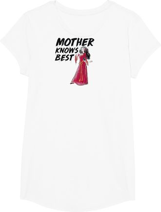 Disney Villains Mother Gothel Knows Best T-Shirt