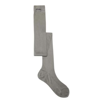 Miu Miu Damen, Unterwäsche, Grau, ONE SIZEGröße