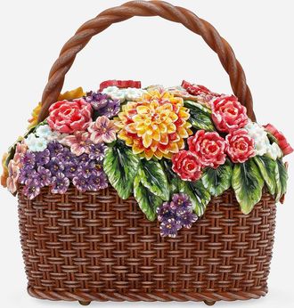 Dolce & Gabbana Tasche Dolce Box - Frau Handtaschen Mehrfarbig Onesize