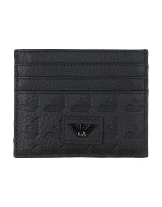 Emporio Armani Kleinlederwaren - Kartenetuis auf YOOX.COM