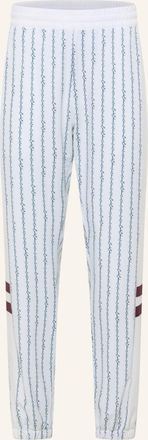 Carlo Colucci Carlo Colucci Tracksuit Hose - Match Point Fassnacht weiss
