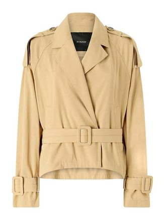 Pinko Trench-Coat - Beige