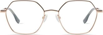 Komono unisex, Accessoires, Jaune, Taille: 48 MM Nora Slims Rose Gold Emerald