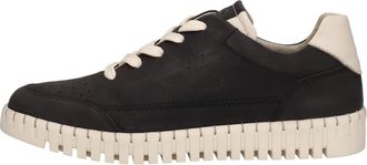 Bagatt Damen D31-AFJ02 Sneaker, Black/Offwhite, 38 EU