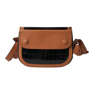 Balenciaga Luxuri&ouml;se Krokodilleder Kameratasche - - Bags - Damen - Mehrfarbig - ONE SIZE