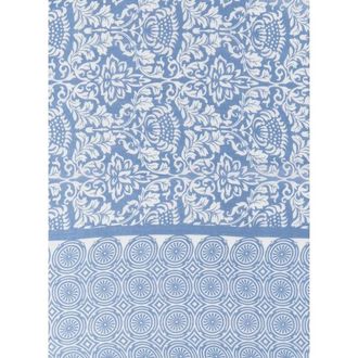 Au Printemps Paris Etole imprim&eacute;e frang&eacute;e