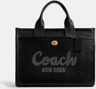 Coach Cargo Tote