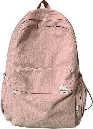 Generic Sac de transport pour chiens de petite taille, sac &agrave; dos de lyc&eacute;e, sac &agrave; dos mignon de couleur unie, sac &agrave; dos de grande capacit&eacute;, sac &agrave; dos pour appa