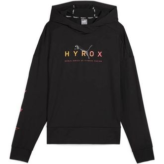 Puma Damen Kapuzensweat HYROX x Cloudspun Hoo