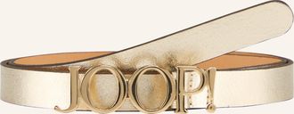 Joop Gürtel gold