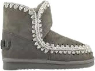 Mou Femme, Chaussures, Brun, Taille: 38 EU Eskimo 18 Booties