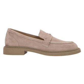 Estro & Luminara Femme, Chaussures, Beige, Taille: 39 EU Mocassins