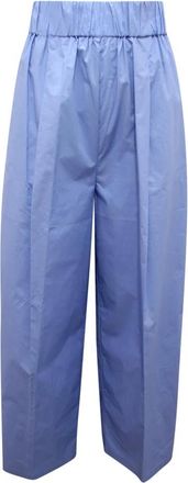 Emma & Gaia Damen, Hosen, Blau, XSGr&ouml;&szlig;e