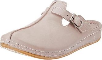 Andrea Conti Femme 0021541 Sandale, Gris, 36 EU