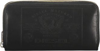 Diesel Homme, Accessoires, Noir, Taille: ONE Size Wallets & Cardholders
