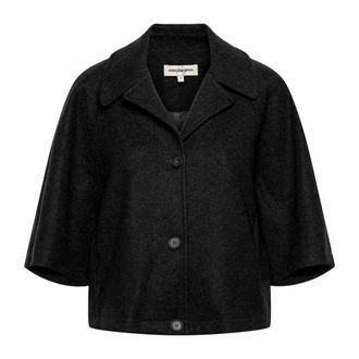 &Co Woman Carolina Jacket - - Jackets - Damen - Schwarzk - XL