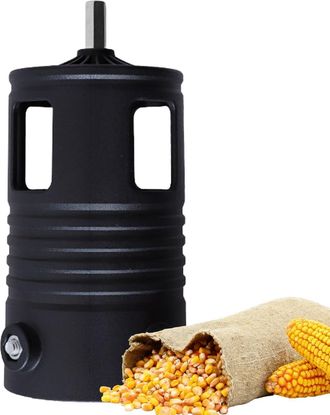 Generic S&auml;uberung des Morncity Stripping - Handbuch und elektrisches Werkzeug, Maispeak f&uuml;r Popcorn und K&ouml;rner, Maschine mit Sicherheitsgriff | Praktische Mai