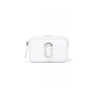 Marc Jacobs Ledertasche - - Accessories - Damen - Wei&szlig; - ONE SIZE