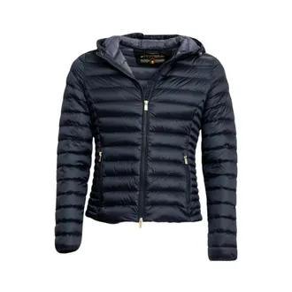 Ciesse Piumini Femme, Vestes, Bleu, Taille: 38 FR Aghata Jacket