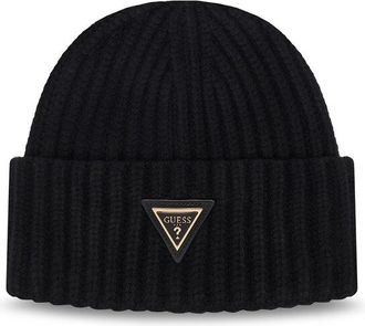 Guess M&uuml;tze AW5623 VIS01 Schwarz