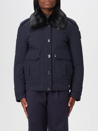 Blauer Jacke BLAUER Damen Farbe Blau