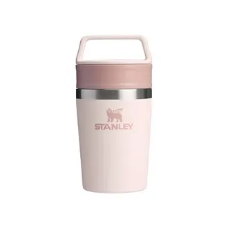 Stanley Stanley 1913 Mug Isotherme Cafe To-Go 0.23L - 3 Heures Chaud - 4 Heures Froid - &Eacute;tanche et Compact - Thermos Caf&eacute; avec Poign&eacute;e - Lavable au Lave-Vaiss