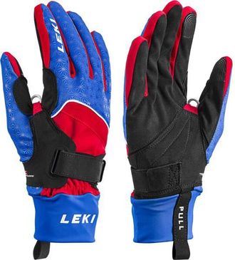 Leki Herren Handschuhe HS Nordic Circuit Shark