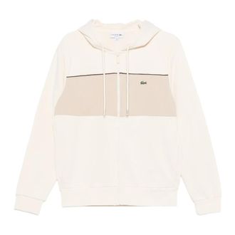 Lacoste Herren, Sweatshirts & Hoodies, Beige, MGr&ouml;&szlig;e