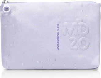 Mandarina Duck Md20 Vanity Bag, MD 20 Femmes, Lavander