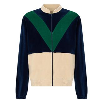 Valentino Garavani Zip Hoodie - - Sweatshirts & Hoodies - Herren - Mehrfarbig - S
