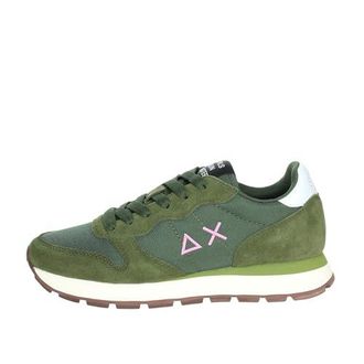 Sun 68 Femme Ally Solid Shoes, Dunkelgr&uuml;m, 37 EU