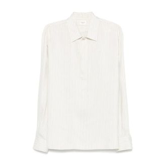 Saint Laurent Herren, Shirts, Wei&szlig;, XLGr&ouml;&szlig;e