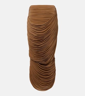 Magda Butrym Midirock aus Jersey