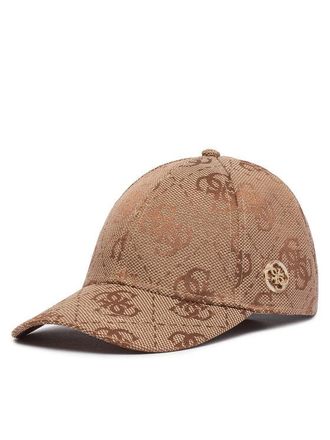 Guess Cap AW5625 POL01 Braun