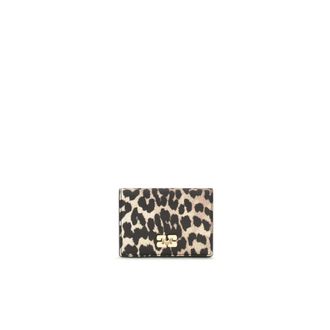 Ganni Bou Kartenetui - - Accessories - Damen - Mehrfarbig - ONE SIZE