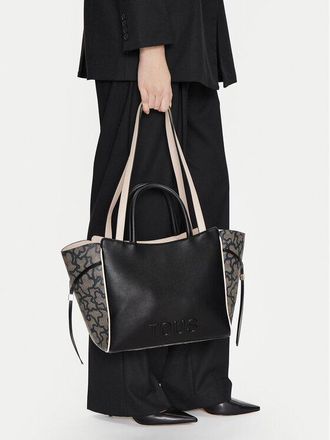 Tous Handtasche City Kaos Icon 2002186652 Schwarz