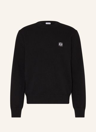 Loewe Pullover schwarz
