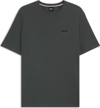 BOSS Waffle T-Shirt 10269584 01