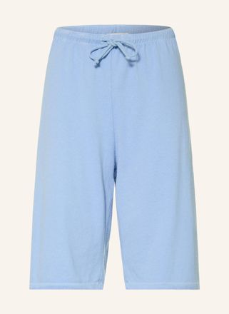 American Vintage American Vintage Sweatshorts Afoma blau