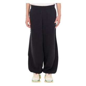 adidas Homme, Pantalons, Noir, Taille: L Chavarria Heavy Weight Pantalons de surv&ecirc;tement