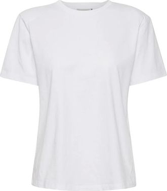 Gestuz Damen, Oberteile, Weiß, XSGröße