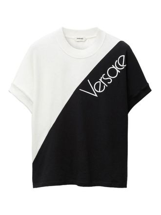 Versace T-Shirt - Blanc