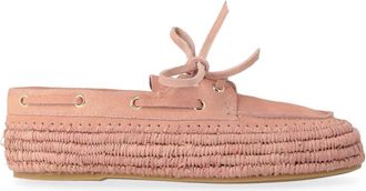 Paloma Barcel&oacute; Femme, Chaussures, Rose, Taille: 37 EU Mocassins