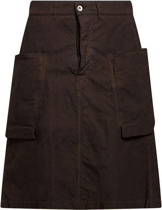 Rick Owens BAS - Jupes midi sur YOOX.COM