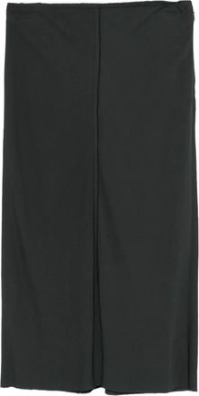 Ami Rock mit Schlitz - Schwarz