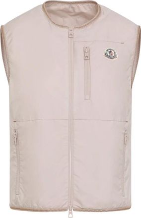 Moncler Femme, Vestes, Rose, Taille: 38 FR Alshain Vest