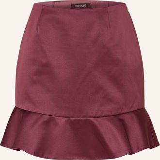 Rotate Rotate Satinrock rot